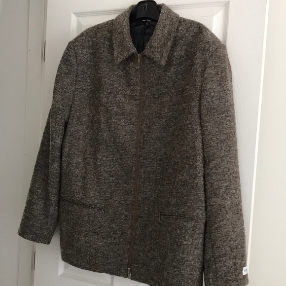 Ross Graison | Jackets & Coats | Brand New Ross Graison Jacket Made In ...